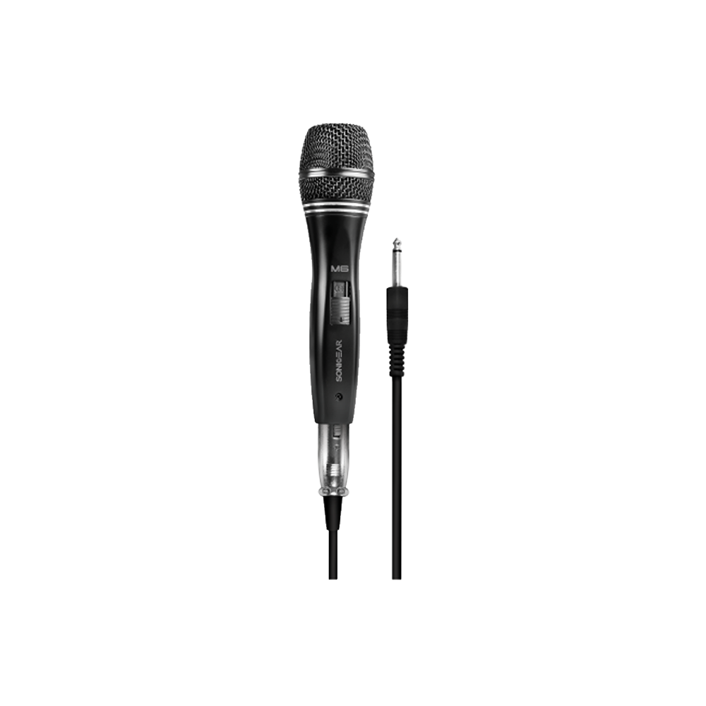 M6 WIRED MICROPHONE