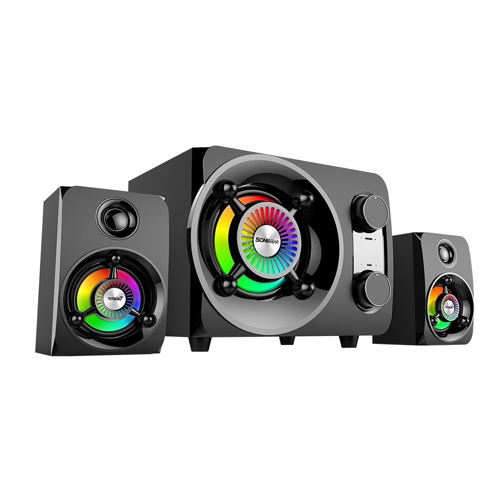 TITAN 7 PRO BTMI